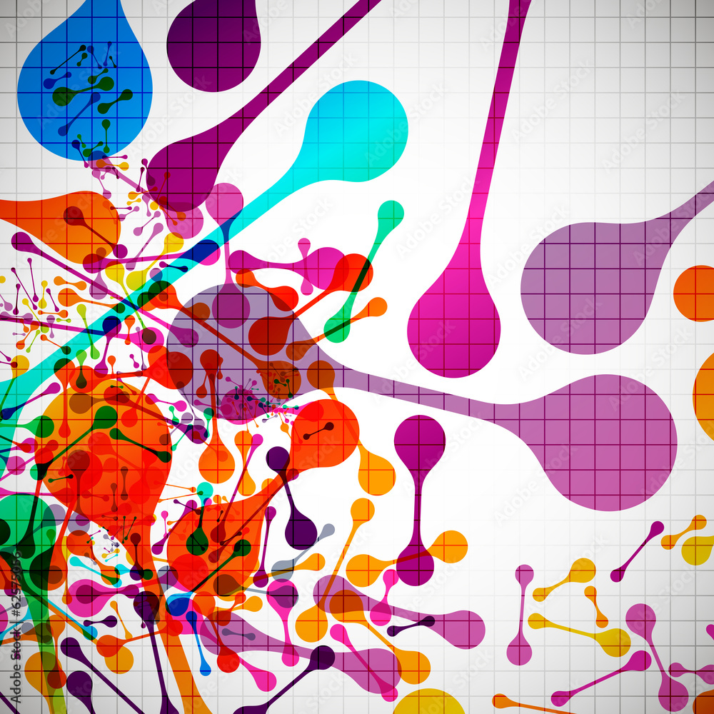 abstract background Stock Vector | Adobe Stock