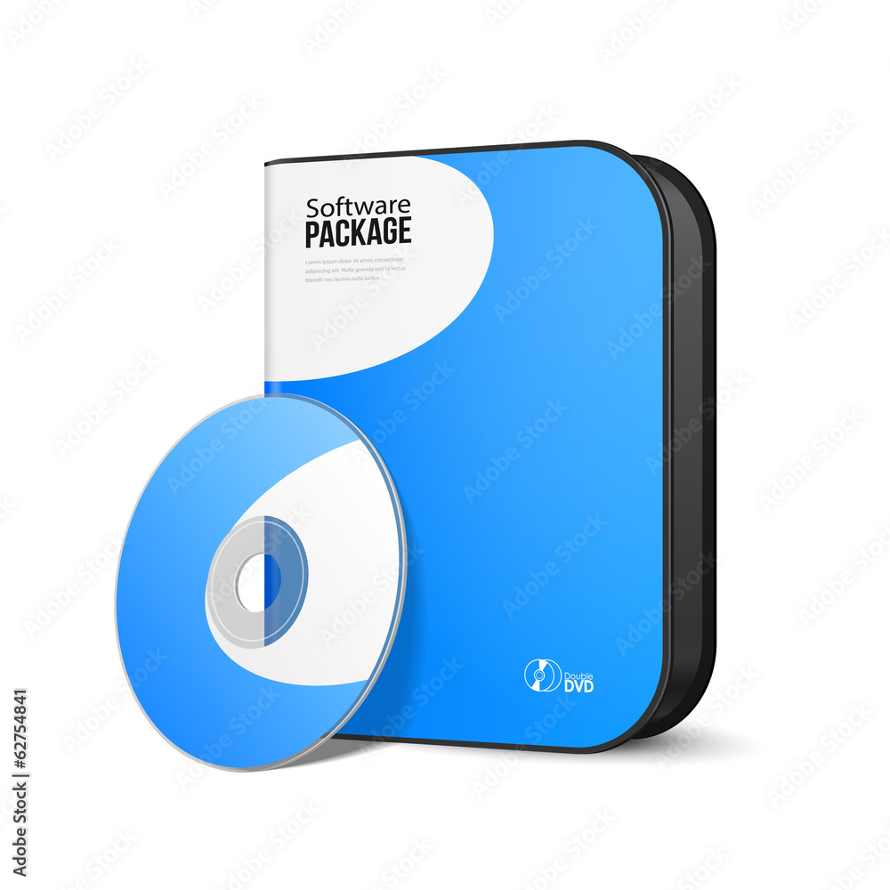 Software Packages Adobe