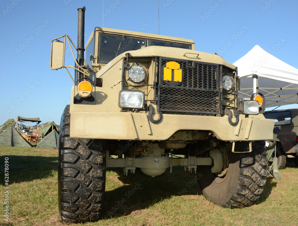 Modern Army Trucks