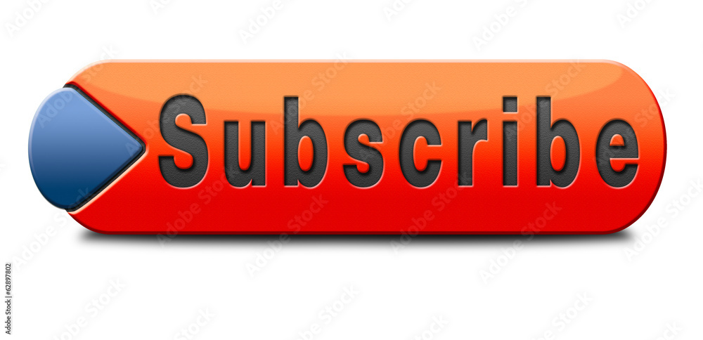 subsrcibe Stock Illustration | Adobe Stock