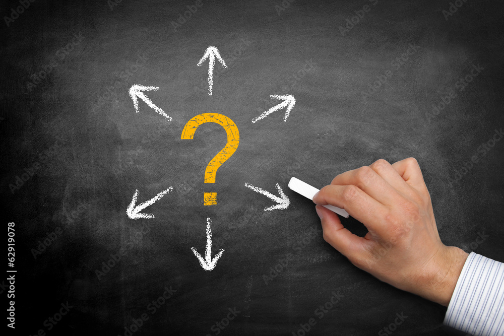 Möglichkeiten Stock-Foto | Adobe Stock