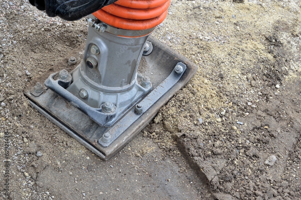 Pilonneuse Stock Photo | Adobe Stock