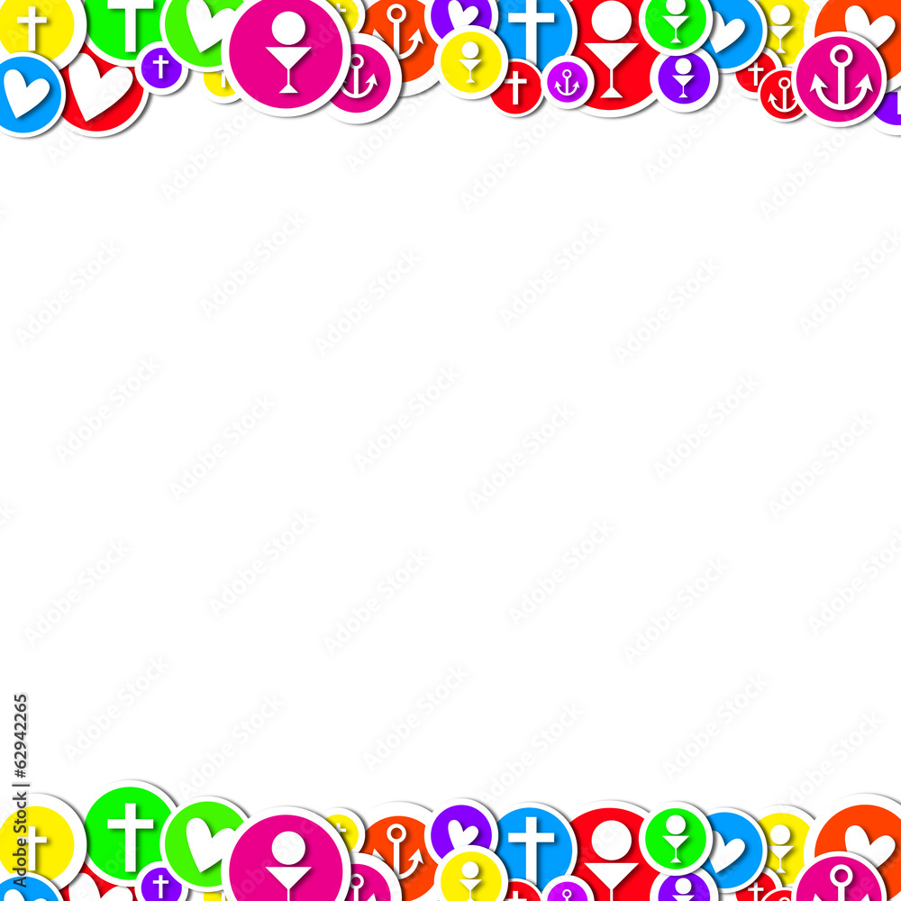 Catholic background Stock Vector | Adobe Stock