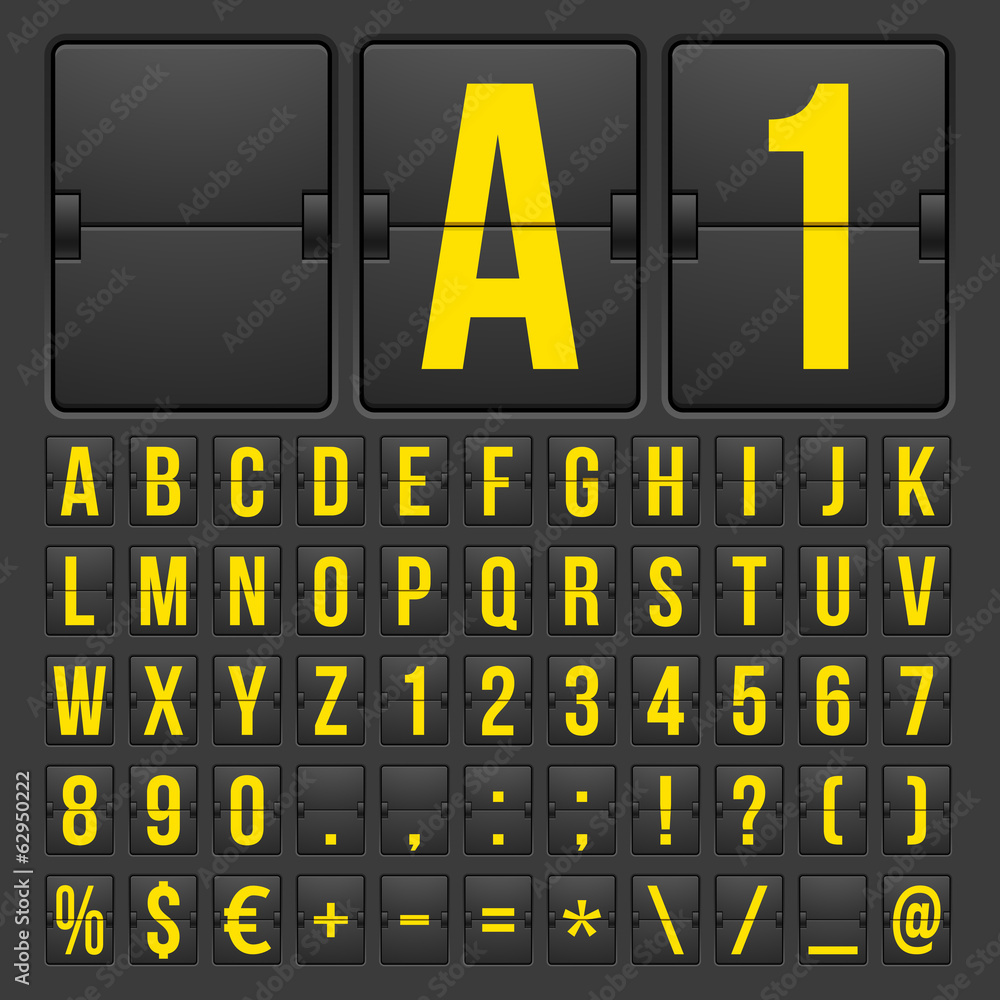 Countdown Timer And Date Calendar Scoreboard Stock Vector Adobe Stock Countdown Timer And Date Calendar Scoreboard Stock Vector Adobe Stock