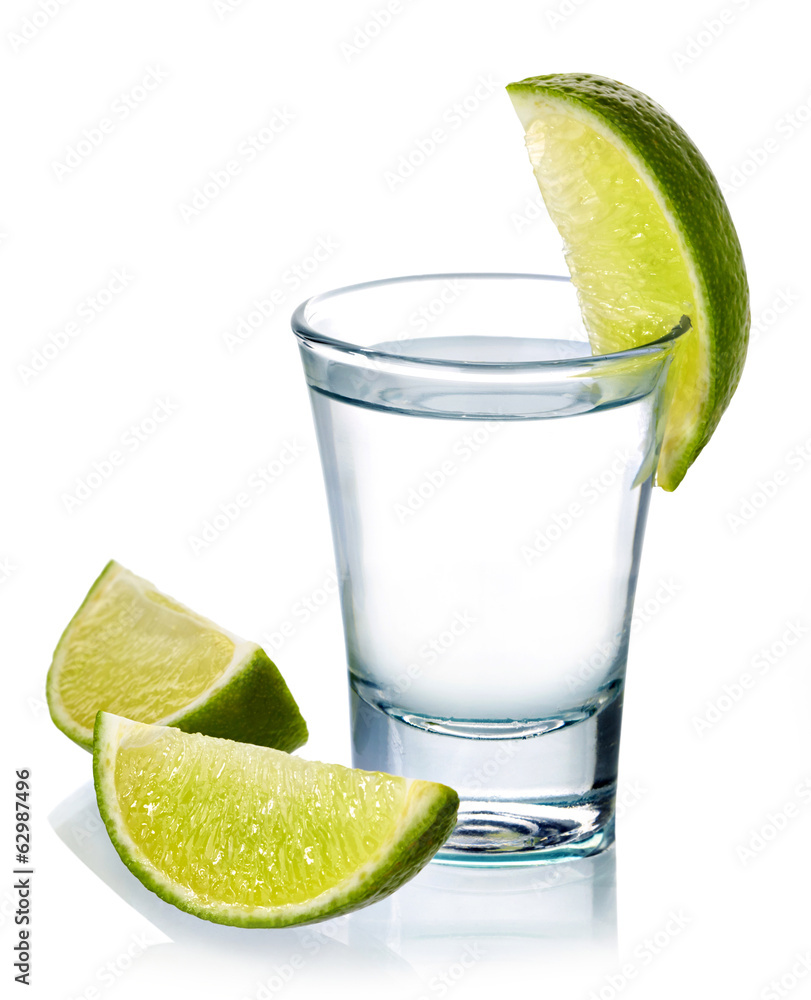 Vodka shot Stock Photo | Adobe Stock