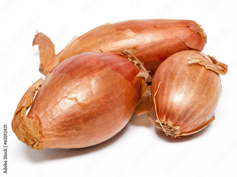 Schalotten Stock-Foto | Adobe Stock