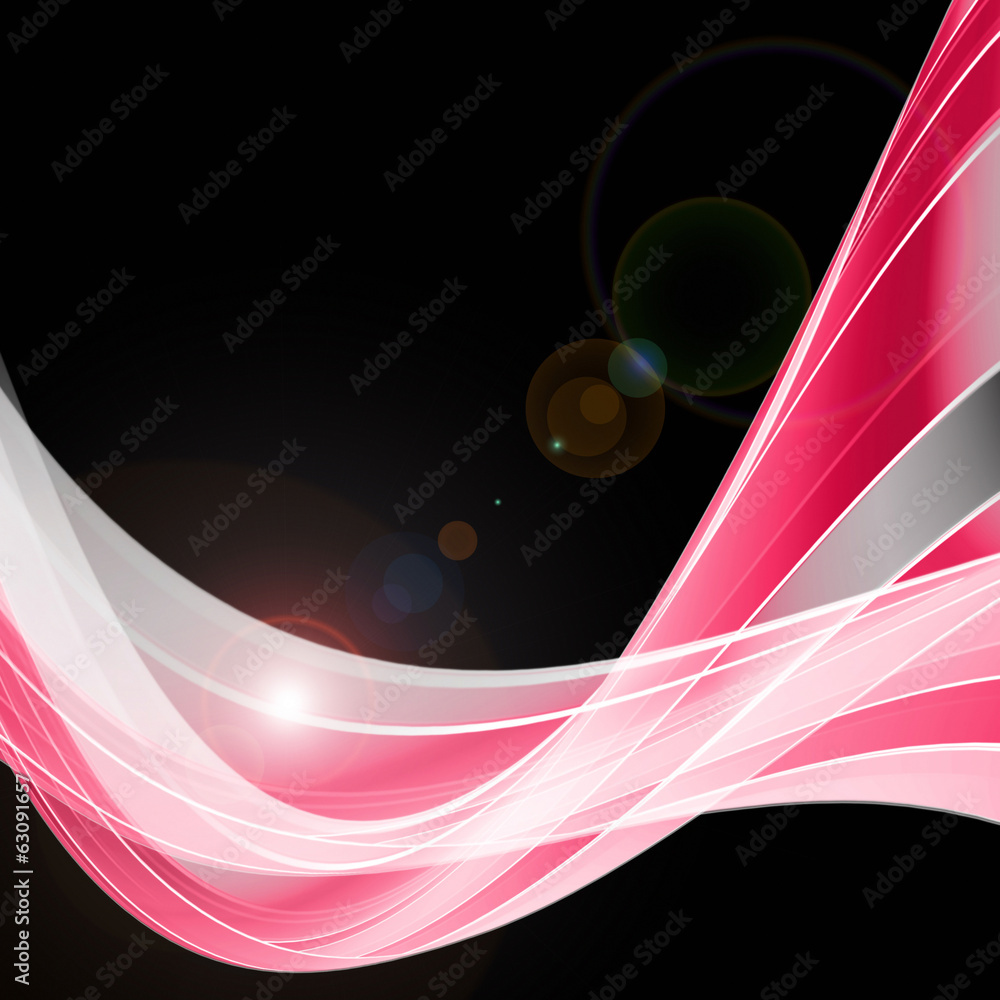 powerful background design with lights Stock Illustration | Adobe Stock