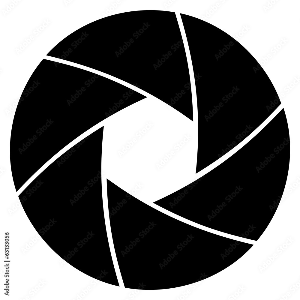 Camera Lens Aperture Art