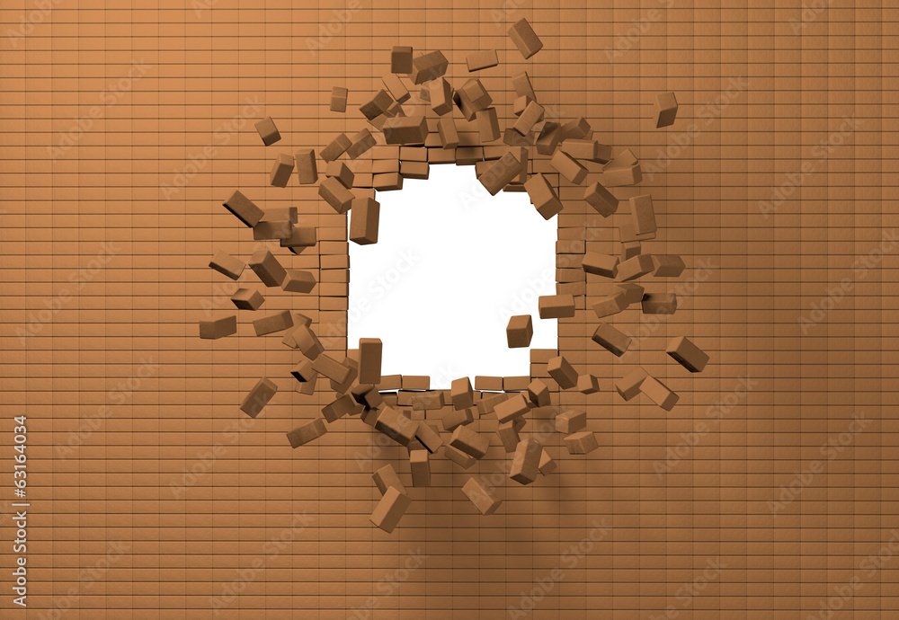 ᐅ 壁を破る 意味 – 壁を打ち破る – Vishuji