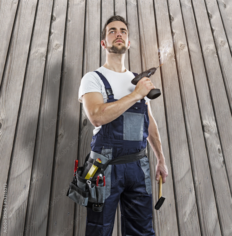 Handwerker Stock-Foto | Adobe Stock