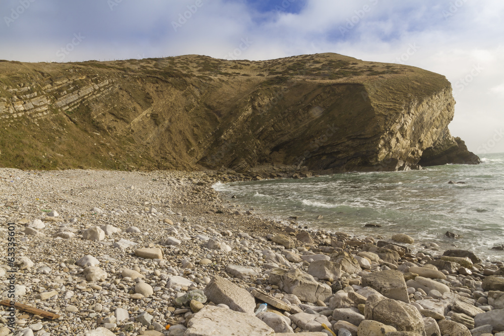 Pondfield Cove Stock Photo | Adobe Stock