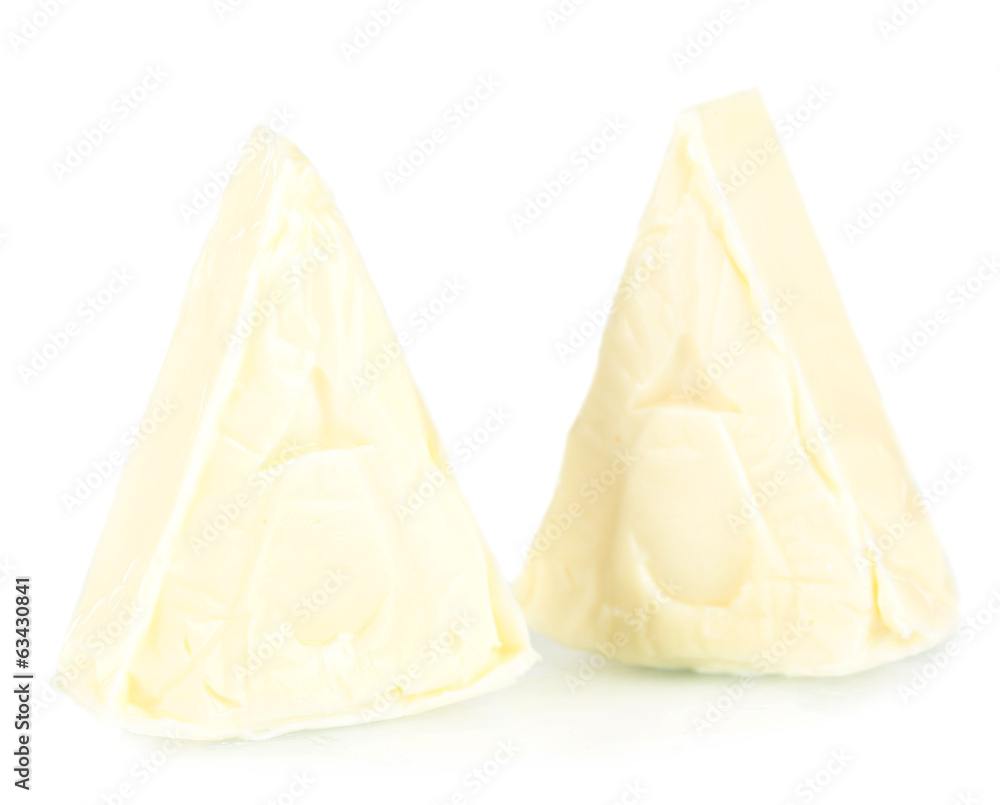 Triangle Shaped Cheese