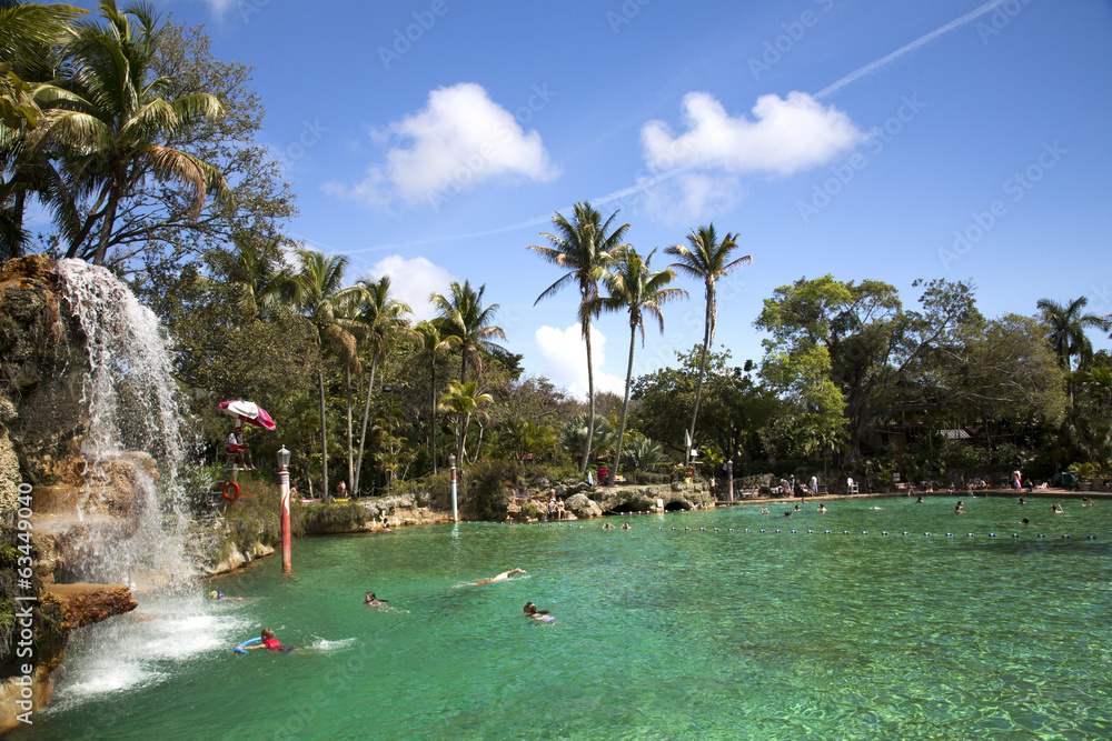 Venetian Pool