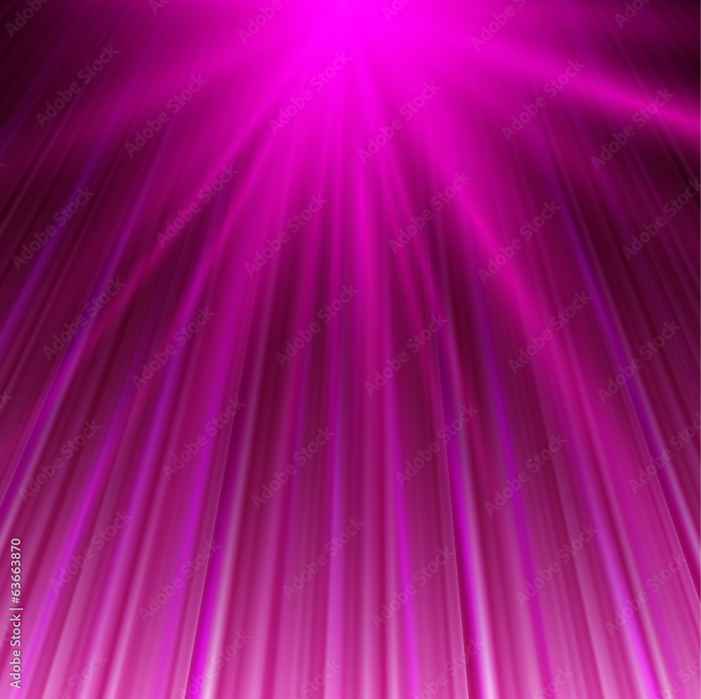 magic abstract background in pink color Stock Vector | Adobe Stock