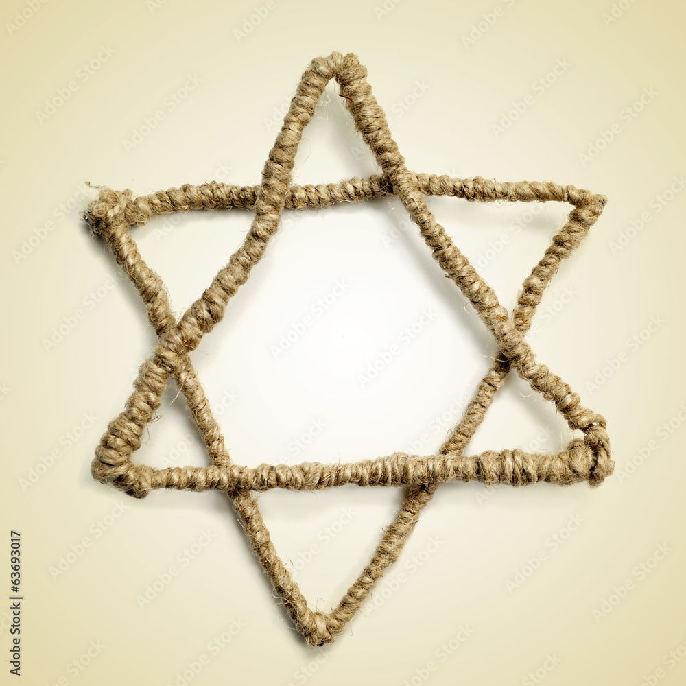 Star of David Stock Photo | Adobe Stock