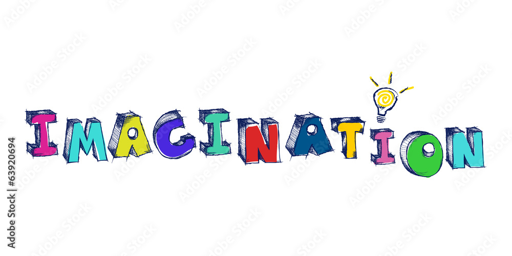 The Word Imagine