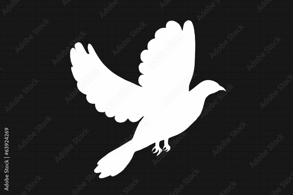 dove background texture design Stock Photo | Adobe Stock