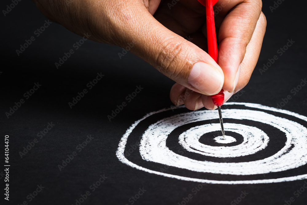 Accuracy Stock-Foto | Adobe Stock