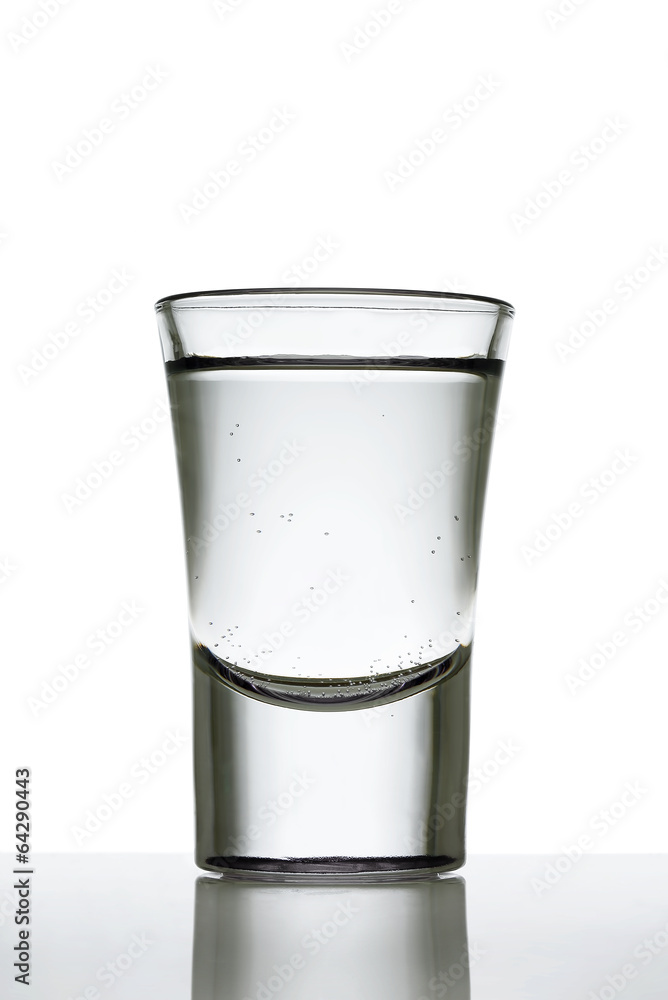 shot glass Stock Photo | Adobe Stock