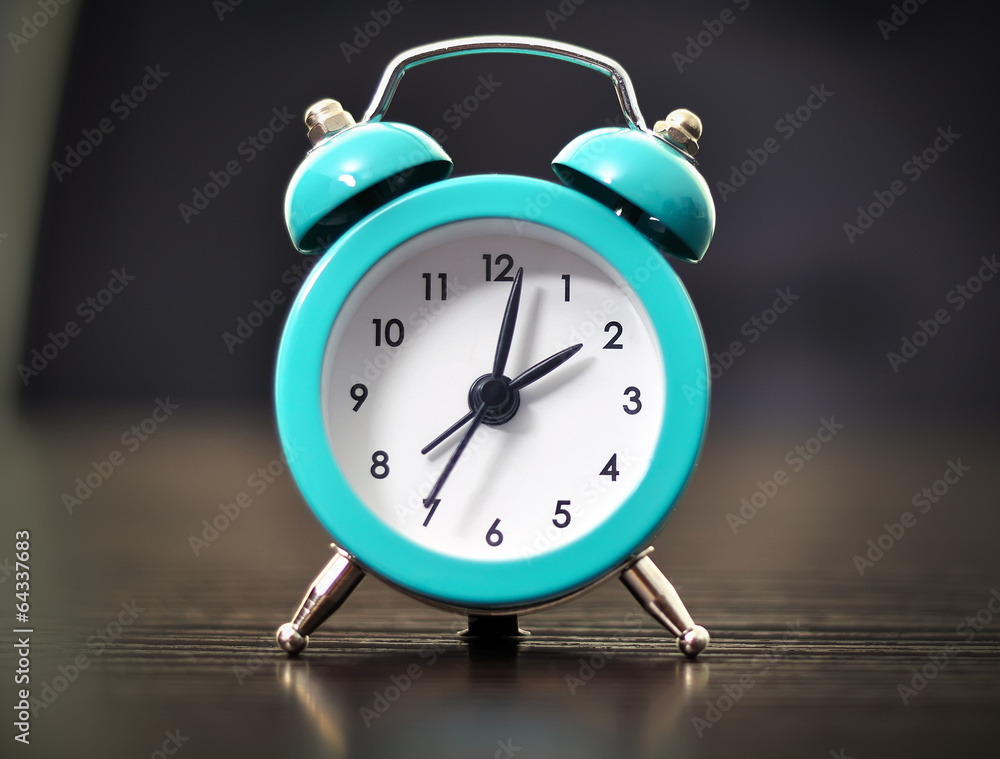 alarm clock Stock Photo | Adobe Stock