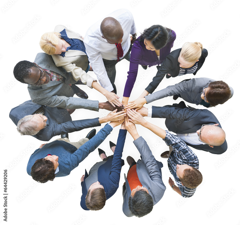 Many Types Of People United