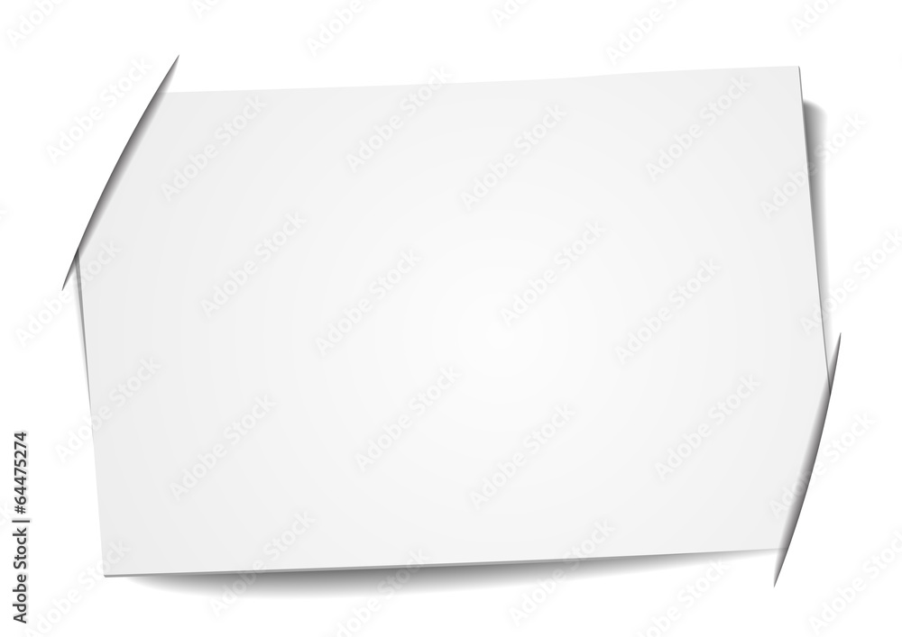 blank label Stock Vector | Adobe Stock