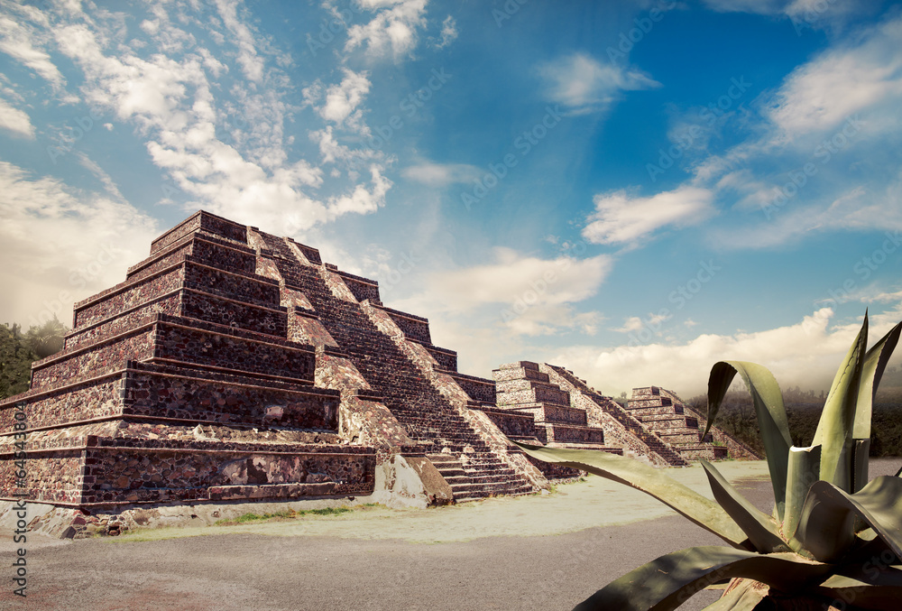 Aztec Places