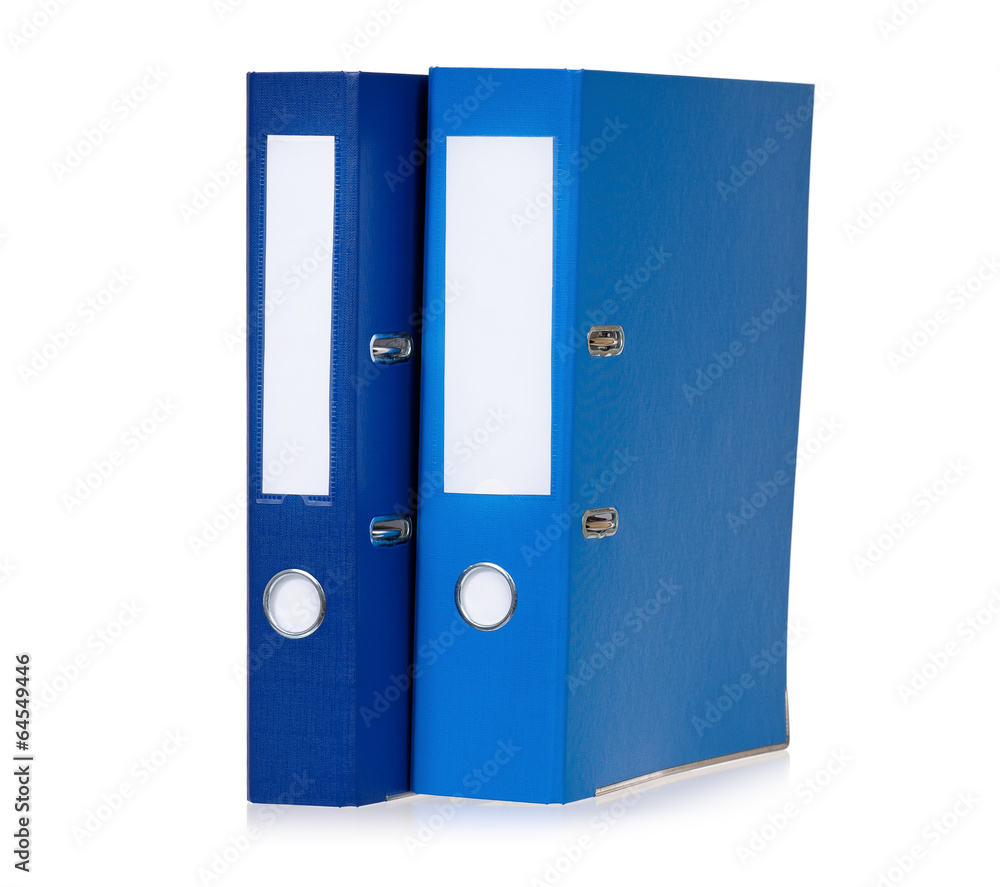 Foto de Colorful folders do Stock | Adobe Stock