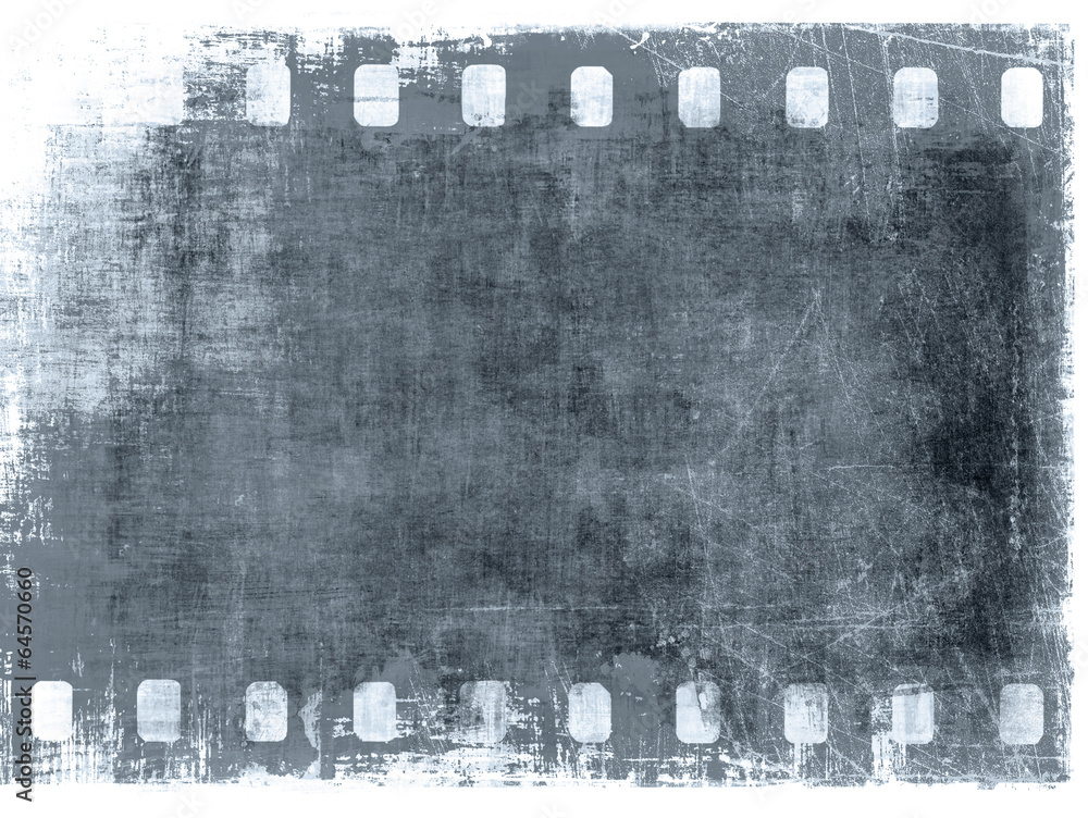 grunge film background Stock Illustration | Adobe Stock