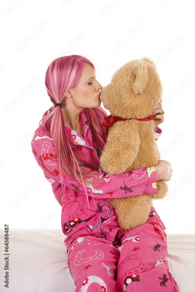 Teddy Bear Pajamas For Women