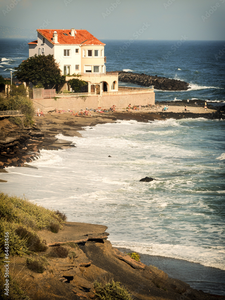 Le Cap D Adge Stock-Foto | Adobe Stock