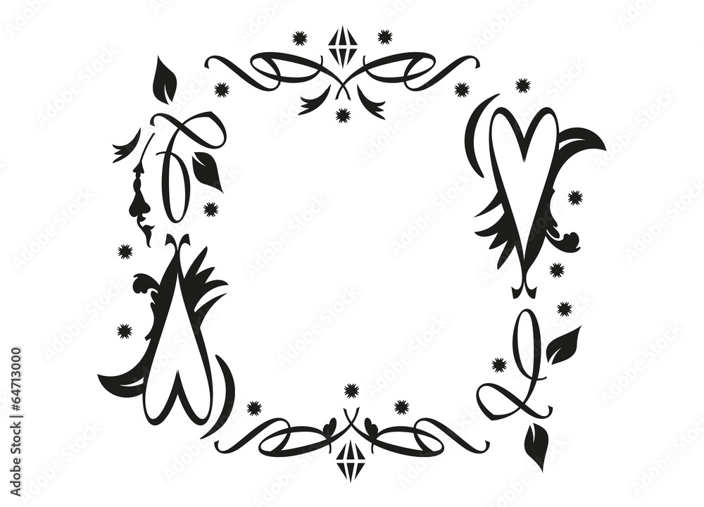 Rahmen Stock Vector | Adobe Stock