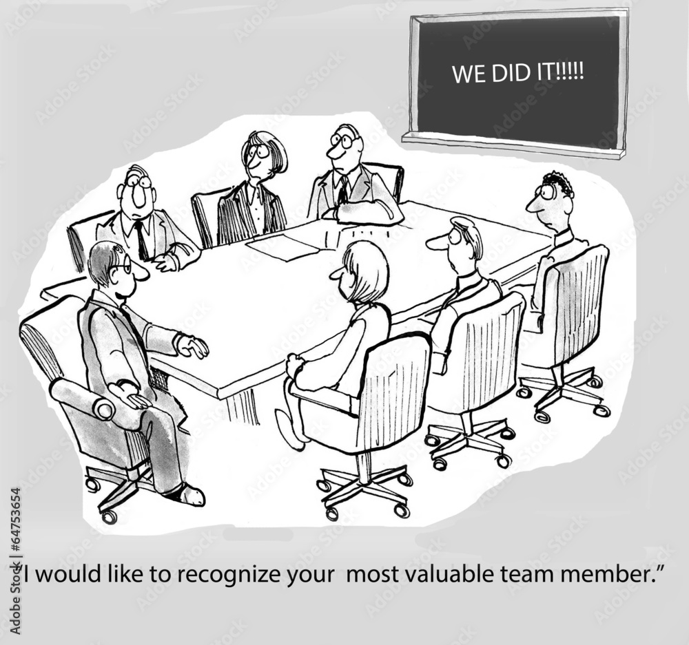 Most valuable member Stock Illustration | Adobe Stock