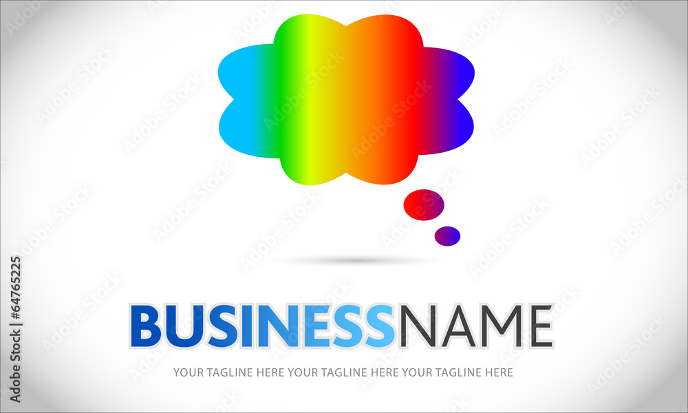 logo creatività Stock Vector | Adobe Stock