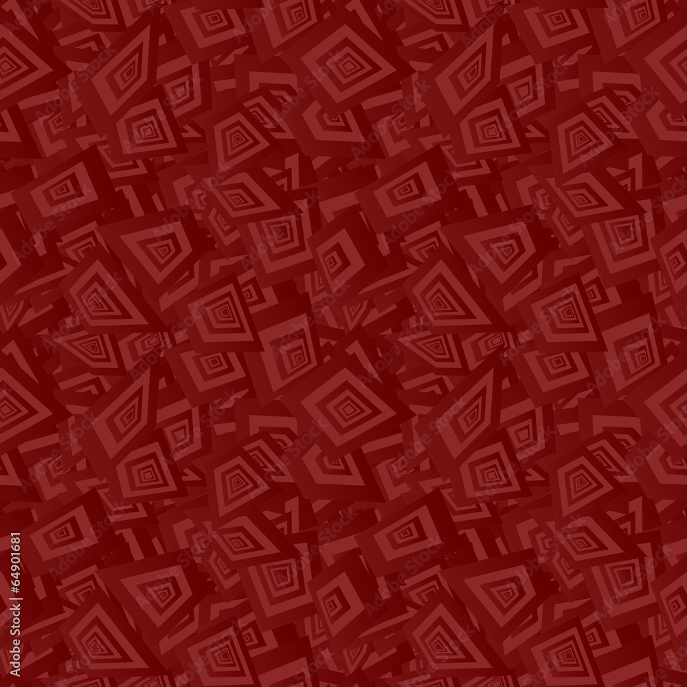 Maroon seamless rectangle pattern background Stock Vector | Adobe Stock