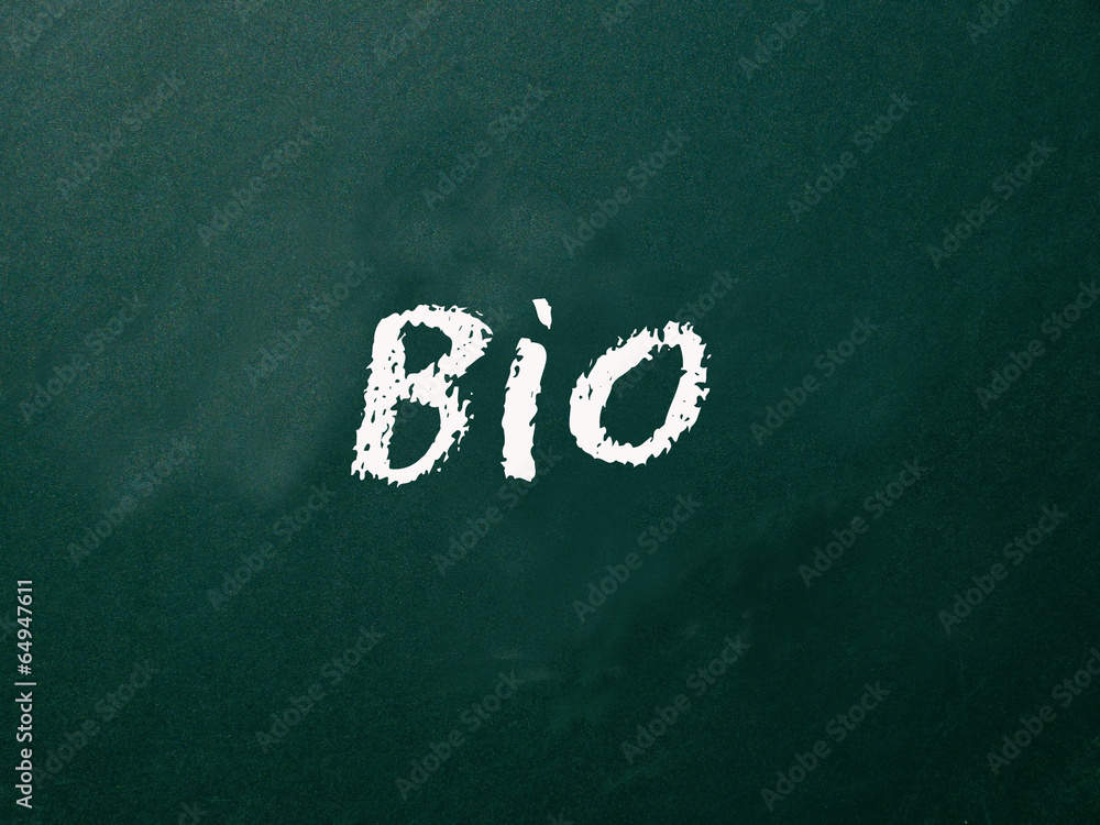 Bio Stock-Foto | Adobe Stock