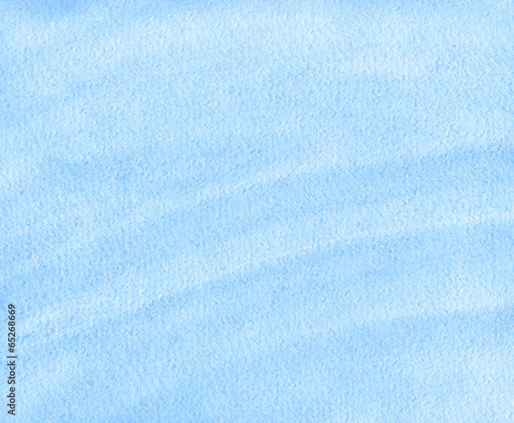 Abstract blue watercolor paper texture or background Stock Photo ...