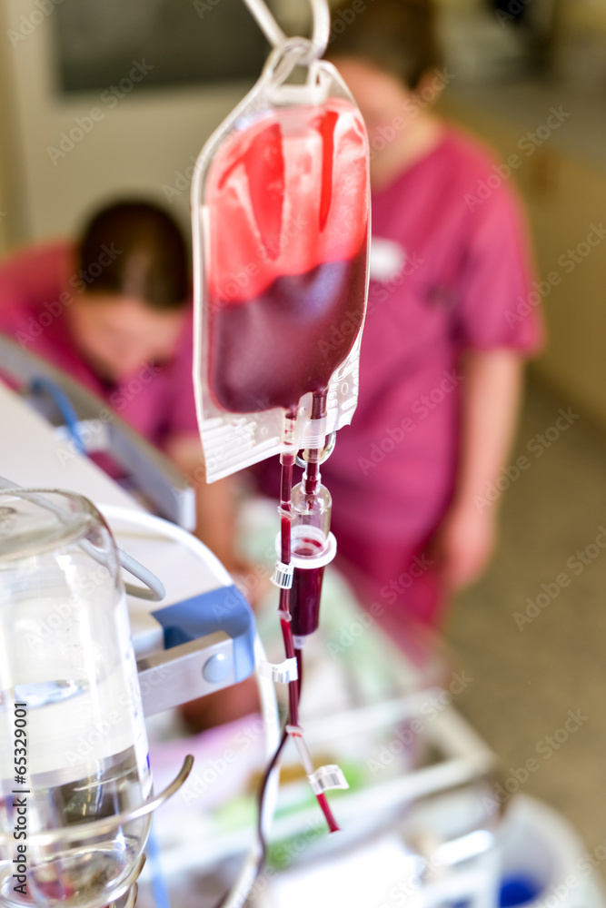 Transfusion Stock Photo | Adobe Stock