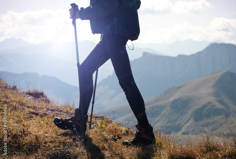 hiking Stock Photo | Adobe Stock