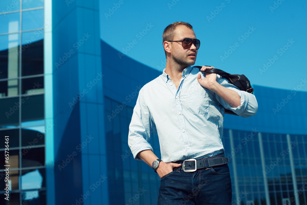 Metrosexual Clothing