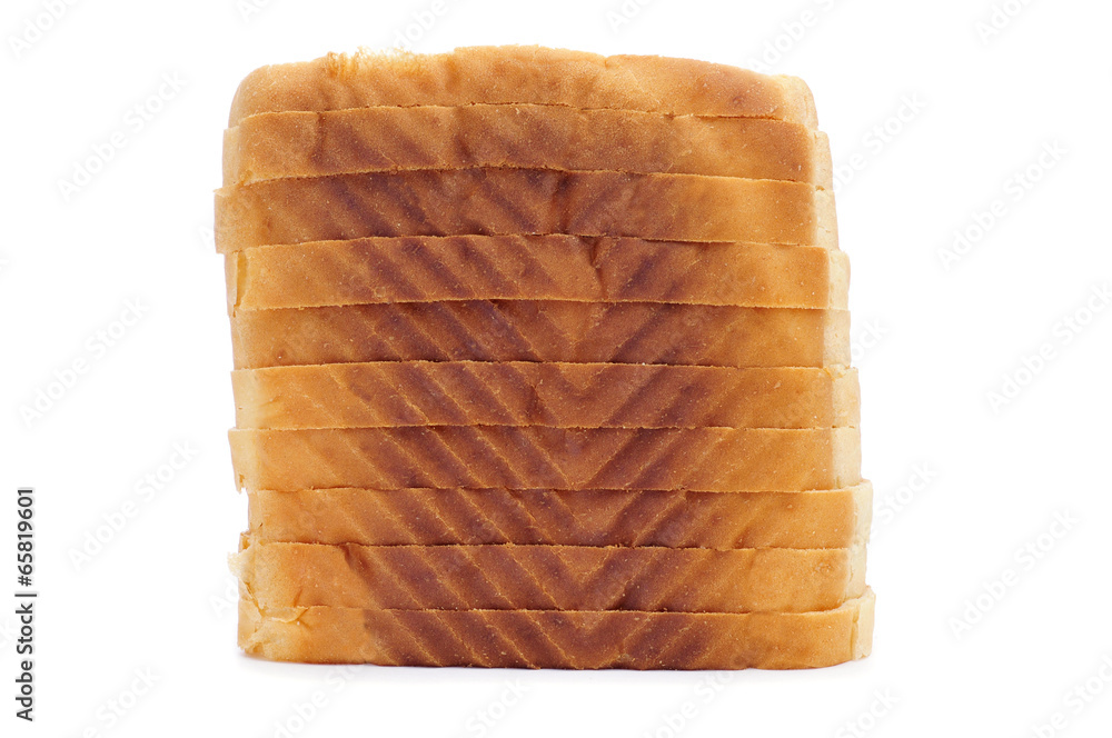 sliced bread Stock Photo | Adobe Stock