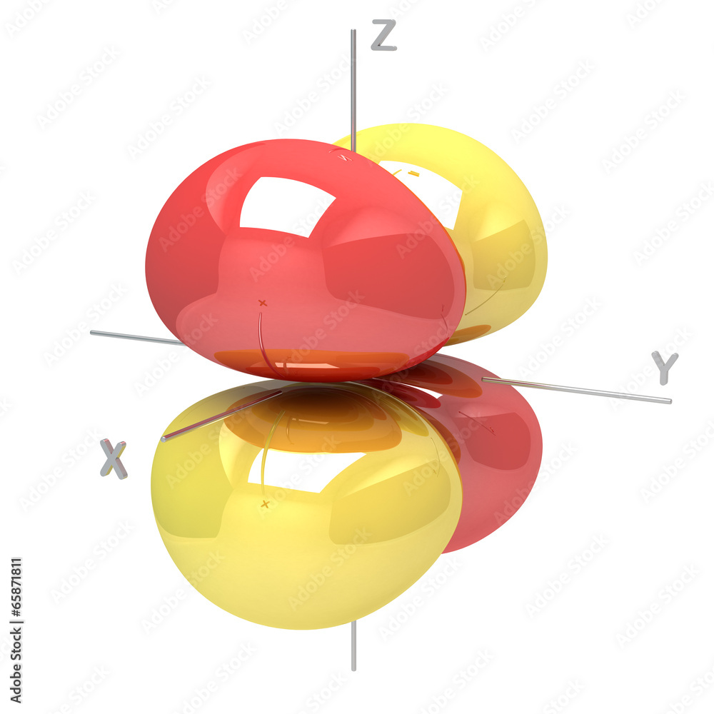 3d Atomic Orbital
