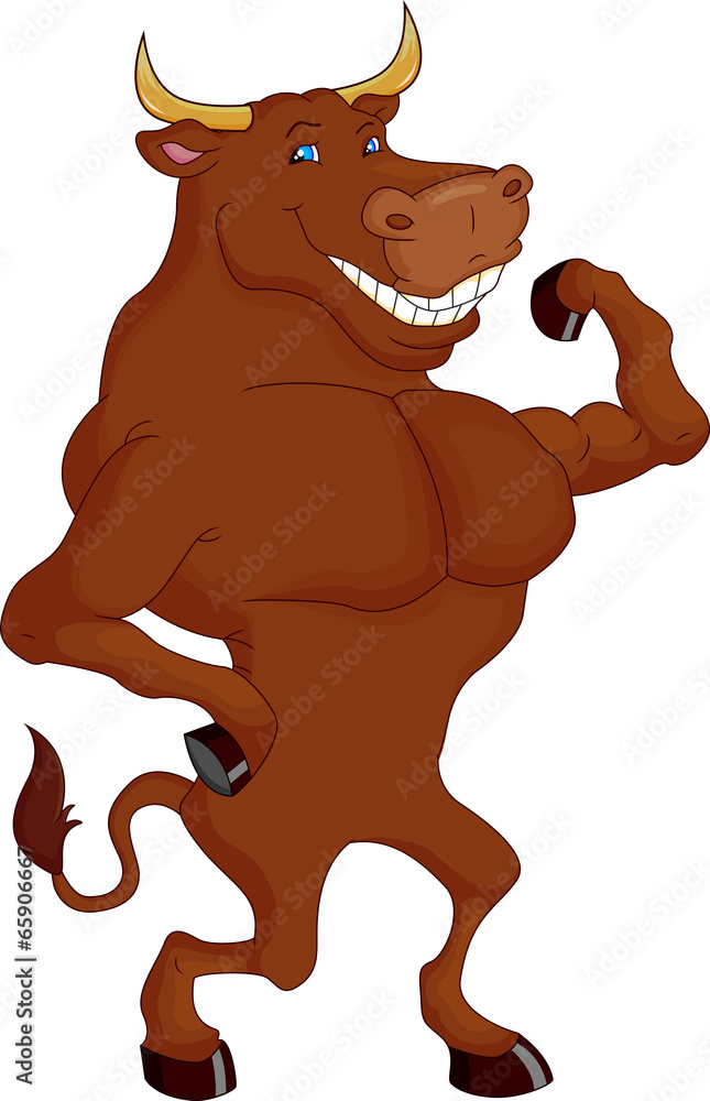 Bull Meme