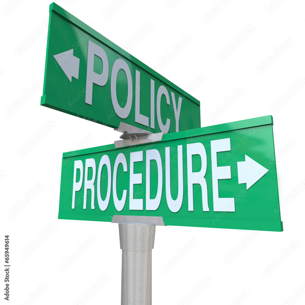 Two Way Intersection Sign