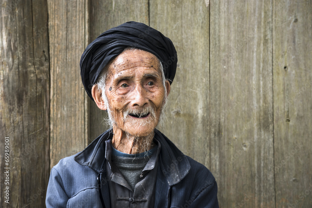 Village Elder Stock Photo | Adobe Stock