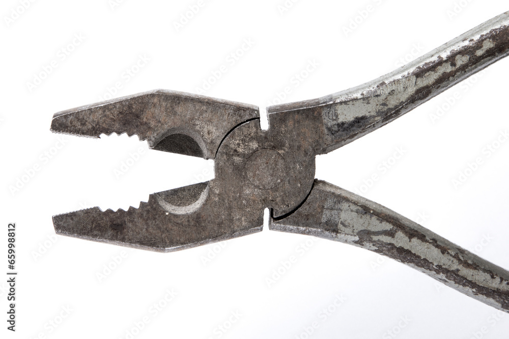 Zange Stock Photo | Adobe Stock