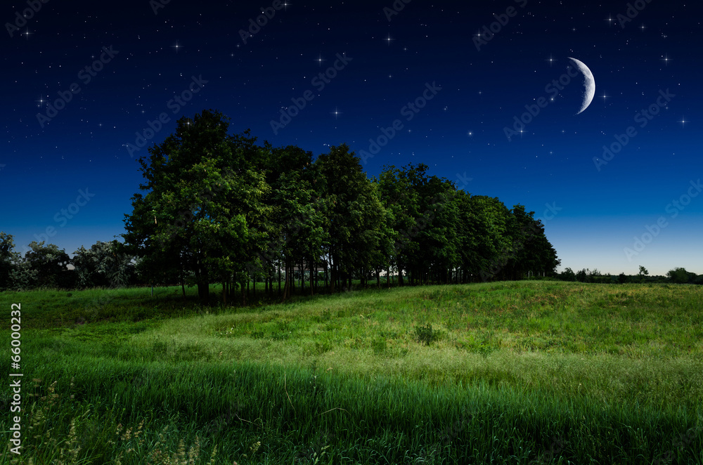 Night background. Elements of this image furnished by NASA. Stock Photo ...
