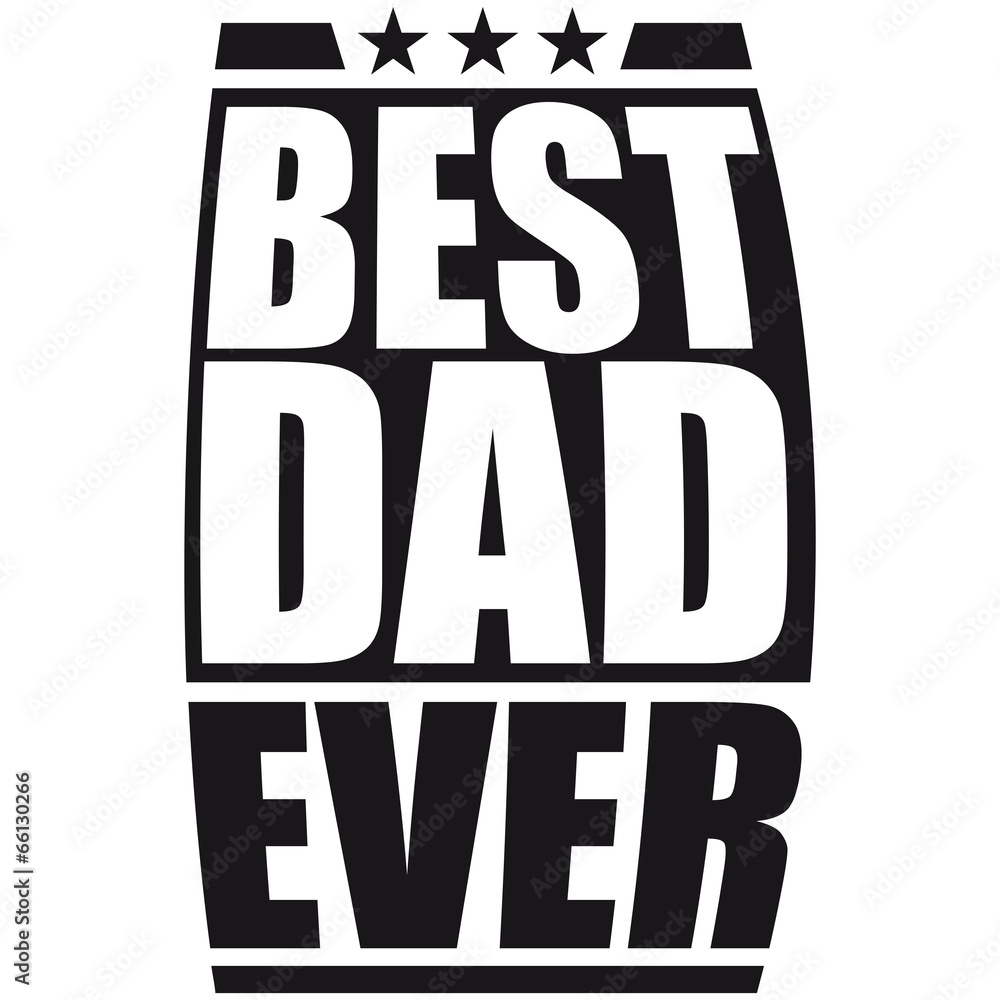 Best Dad Ever