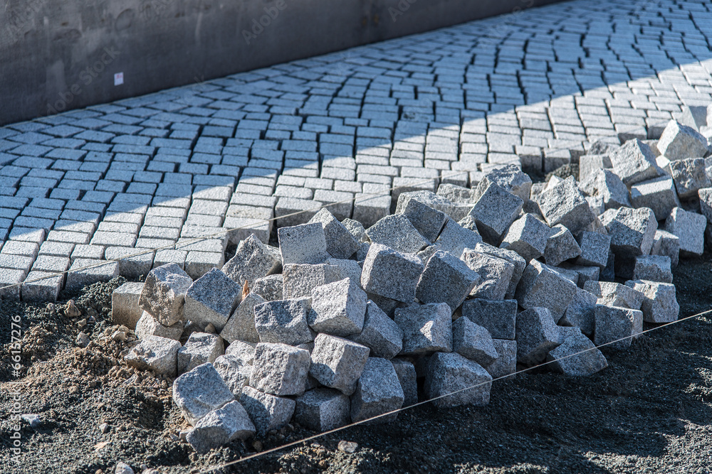 Granitstein Stock-Foto | Adobe Stock