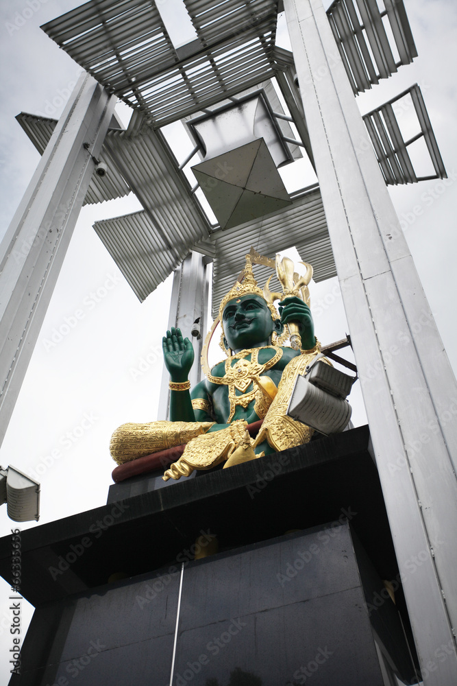 Indra Stock Photo | Adobe Stock